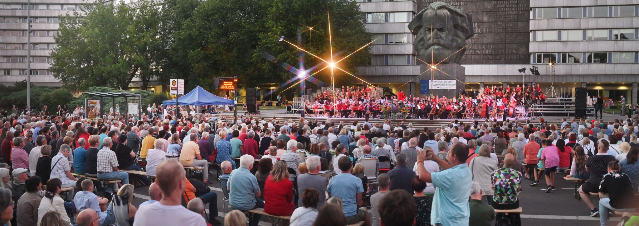 Europäische Sommerphilharmonie und -Chor 2024 | Evropská Letní ...
