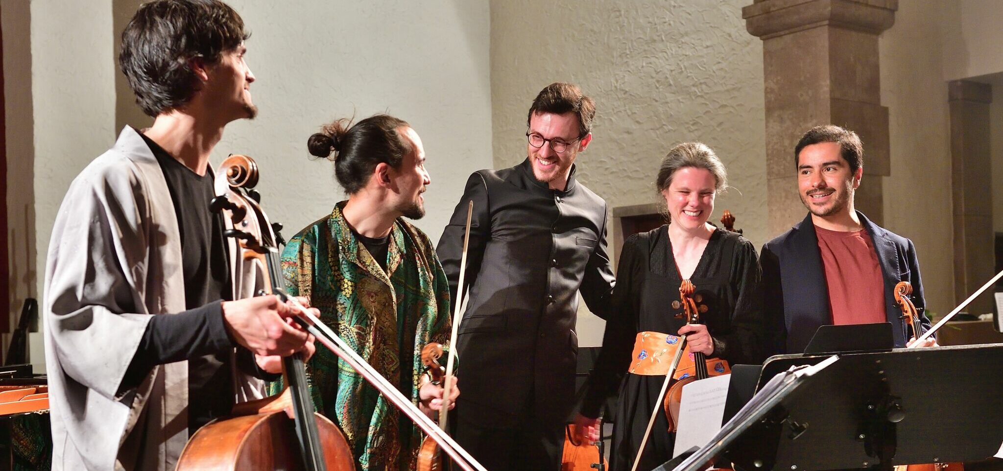 das 32. Sächsische Mozartfest 2023 hat begonnen – Sächsische Mozart ...