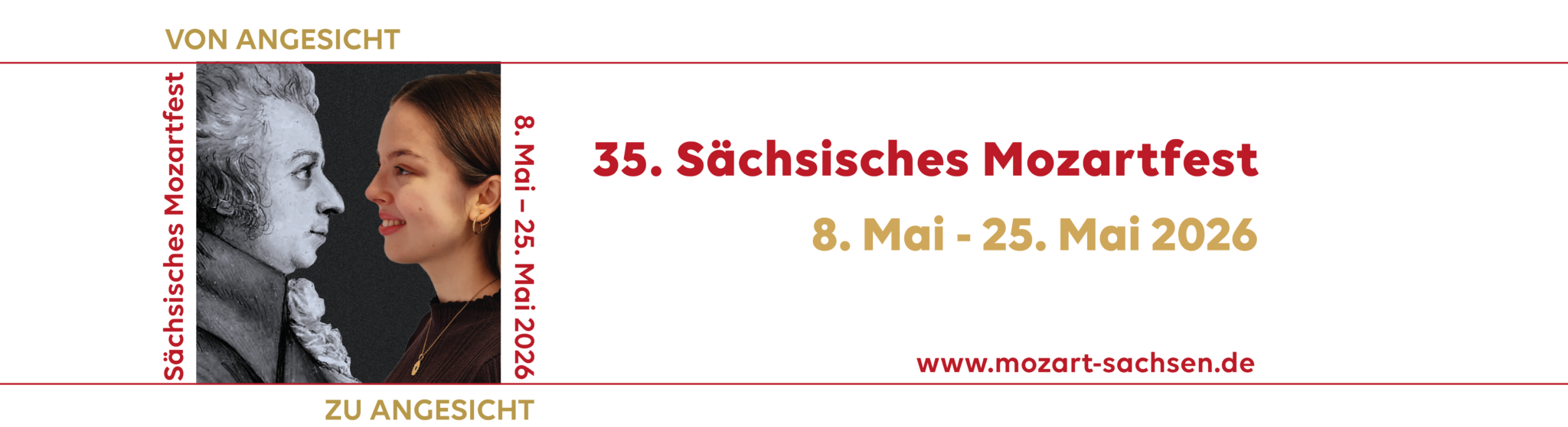 unser 35. Sächsisches Mozartfest 2026 „von Angesicht zu Angesicht ...