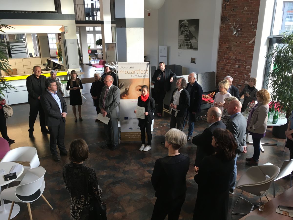 Auftakt zum Sächsischen Mozartfest 2017 – Sächsische Mozart ...